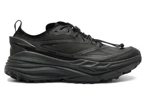 Hoka One One Stinson One7 Dover Street Market Exclusive Sneaker - Black