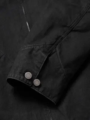 Nudie Jeans Cotton-canvas Blake Jacket