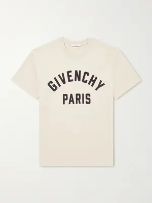 Men's Givenchy White T-shirts