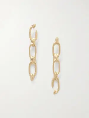 Bronze Earrings