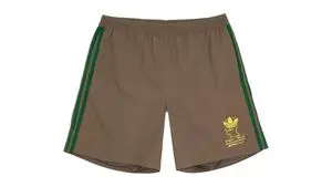 BRAIN DEAD X Adidas Track Shorts