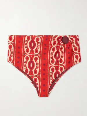 Johanna Ortiz Printed Swimsuits