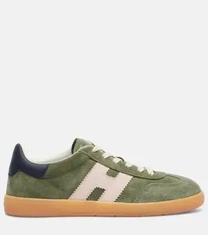 Hogan 86er Suede Sneakers