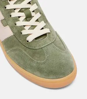 Hogan 86er Suede Sneakers