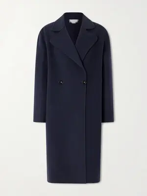 Women's Stella Mccartney Blue Outerwear