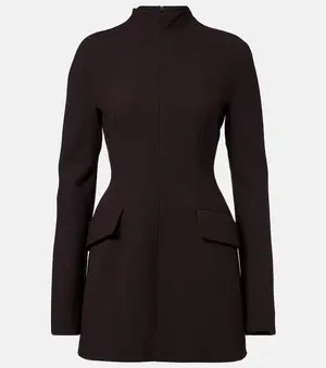 Sportmax Pleated Cocktail Dresses