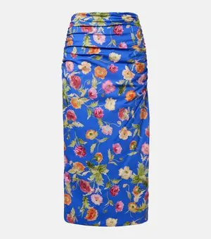 Carolina Herrera Fitted Skirts