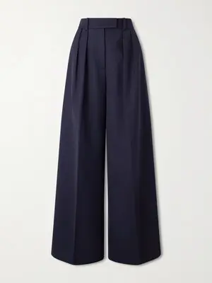 Anine Bing Pleated Pants For Women