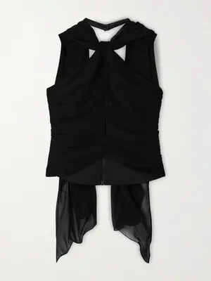 Posse Draped Blouses