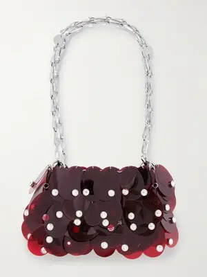 Rabanne Embellished Shoulder Bags