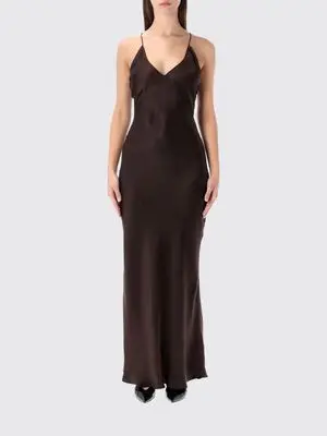ANINE BING Maxi Dress - Brown
