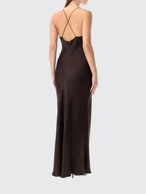 ANINE BING Maxi Dress - Brown