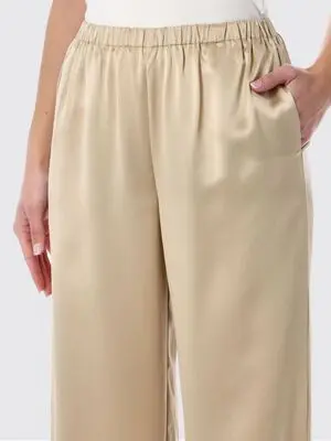BY MALENE BIRGER Wide Leg Pants - Gold