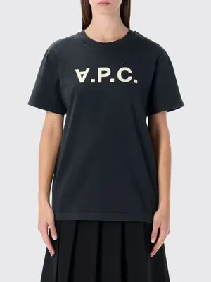 A.p.c. T-shirt A.p.c - Black