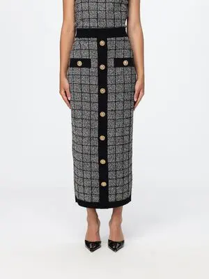 Balmain Skirt - Black