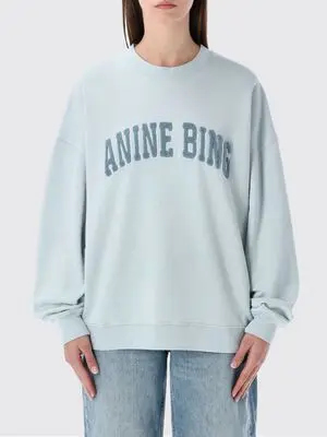 ANINE BING Relaxed Fit Sweatshirt