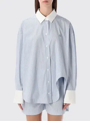 Women's Shirts with Longer Back Hem
