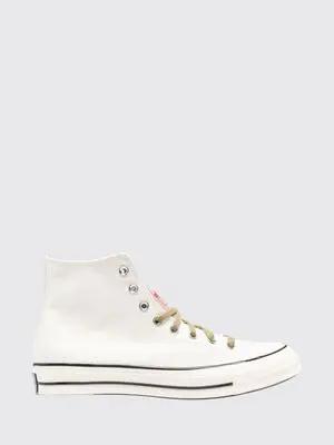 Converse White High Top