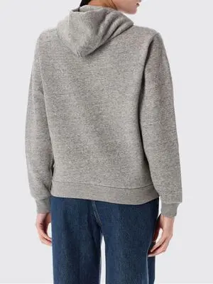 Polo Ralph Lauren Zip-up Hoodie - Grey