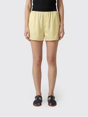 TOM FORD Tom Ford Yellow Shorts Yellow