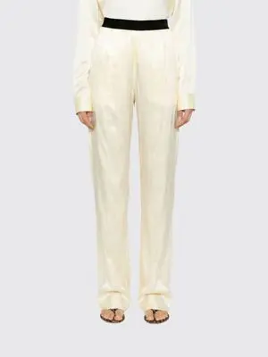 TOM FORD Tom Ford Tailored Trousers Yellow