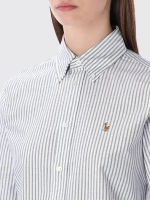 Polo Ralph Lauren Striped Shirt - Blue