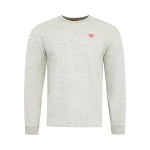 HUMAN MADE Graphic Long-sleeve T-shirt - Grey