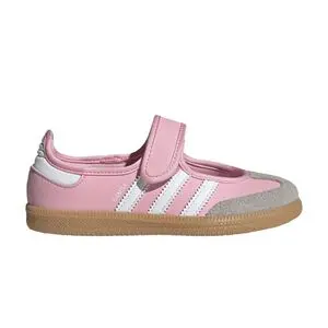 Adidas Samba Jane K 'light White Gum