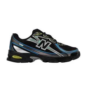 NEW BALANCE Dtlr X 740v2 Sneakers - Black