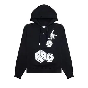 Off-White Dices Skate Hoodie