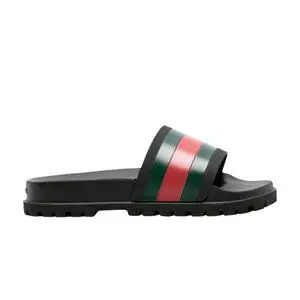 Gucci Strawberry Slides Slipper For Men