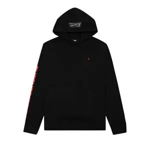 Raf Simons Synchronicity Print Hoodie
