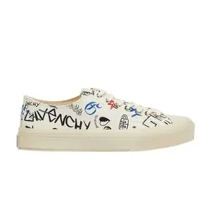 Givenchy Printed Sneakers For Men