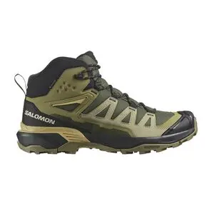 SALOMON X Ultra 360 Mid Gore-tex - Green