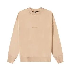 Palm Angels Gd Reverse Logo Crewneck