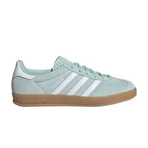Adidas Gazelle Indoor Sneakers - Green