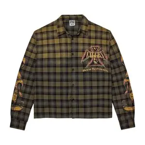 VALE FOREVER Reborn Flannel