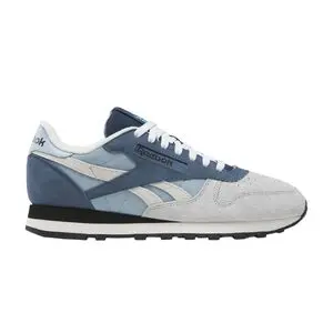 REEBOK Classic Leather Sneakers - Blue