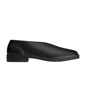 LEMAIRE Flat Piped Slippers