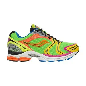 Saucony Westside Gunn X Progrid Triumph 4 Sneakers - Multicolor
