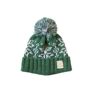 Kapital 3g Wool Knit Cap - Green