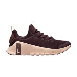 Nike Free Metcon - Red