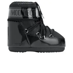 Moon Boot Icon Low Boots - Black