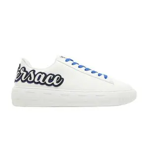 Versace La Greca Varsity Sneakers
