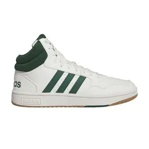 Adidas Hoops 3.0 Mid Sneakers - White