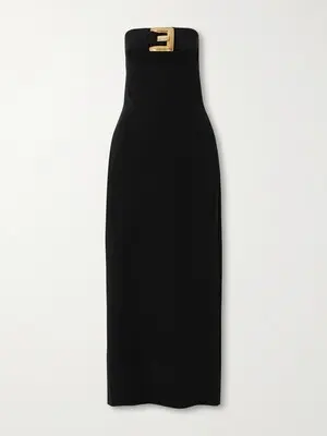 Balmain Bustier Dresses
