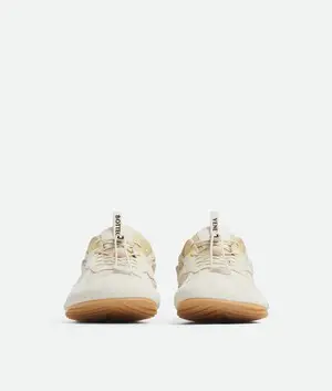Bottega Veneta Orbit Flash Sneakers - String/tufo