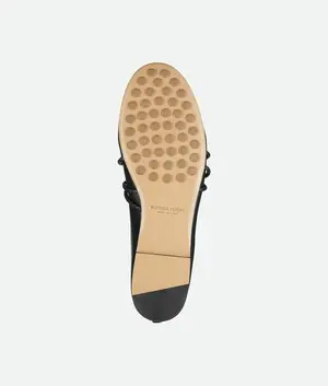 Bottega Veneta Rosa Mary-jane Ballerina - Black
