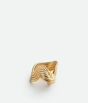 BOTTEGA  VENETA Slice Ring