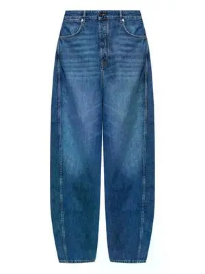 Givenchy Wide-leg Jeans